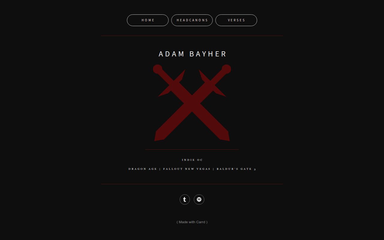 Adam Bayher